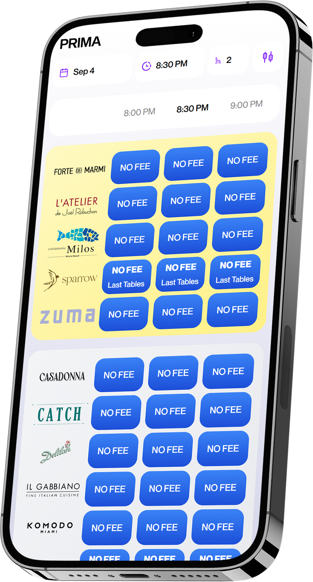 PRIMA - Elevate Guest Service, Unlock Revenue
